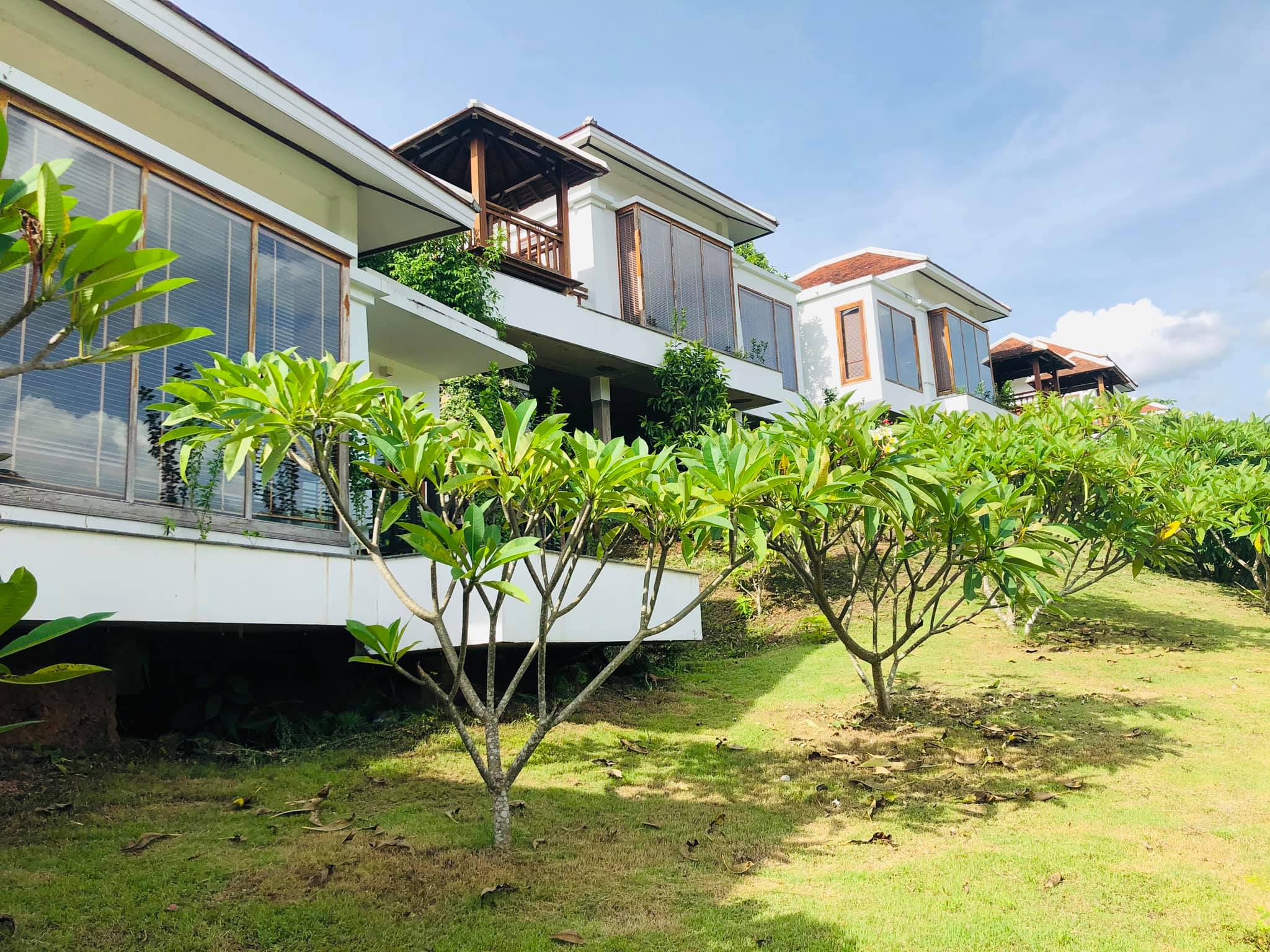 Mekong Villa | Le Grand Pakbeng Resort